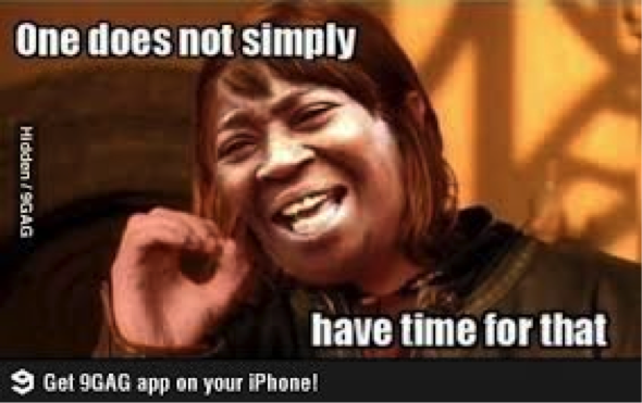 Modern Day Poetics: Internet Memes – Citizen Sociolinguistics